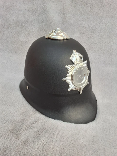 BNWT FANCY DRESS Police Officer Hard Helmet Hat £3.29 - PicClick UK