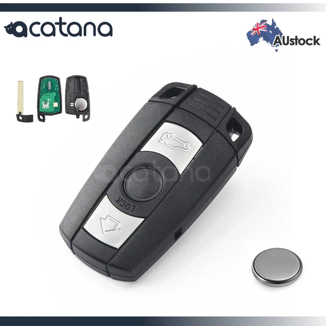 FOR BMW E60 E61 E70 E71 E81 E82 E87 E88 E90 E91 E92 E93 315Mhz 3B Remote Car Key $26.90 ...