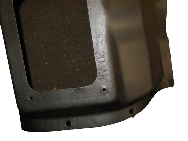 USED ORIGINAL 1972-1976 Ford Torino Ranchero Cyclone 4spd Floor Tunnel ...