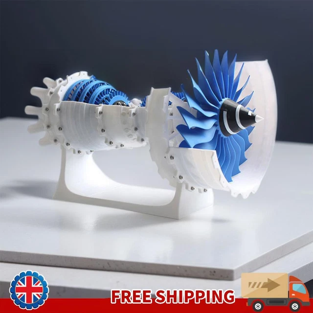 HARDWARE KITS AVIATION Engine Accessories for Bambu Lab 3D Printer ...