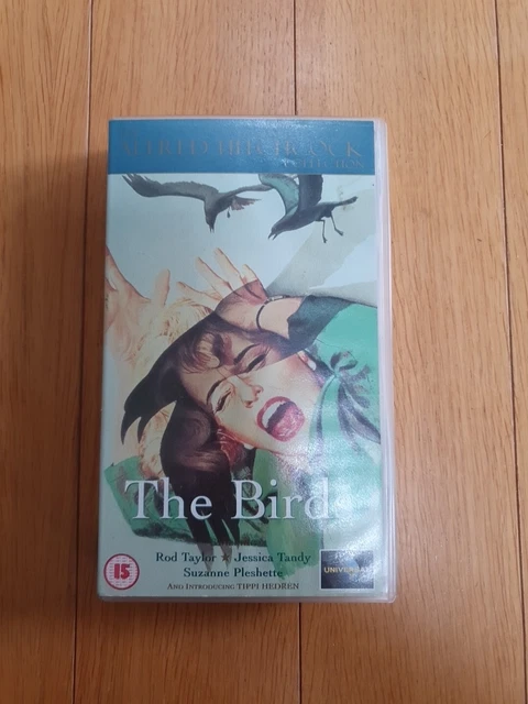 THE BIRDS VHS Video PAL Alfred Hitchcock (ref62) £2.50 - PicClick UK