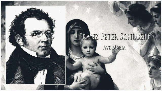 SPARTITO MUSICALE ANTICO ave maria di schubert e per mandolino o ...