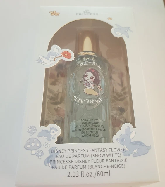 MINISO DISNEY PRINCESS SNOW WHITE perfume Bottle Brand NEW IN BOX 🍎👑 2. ...