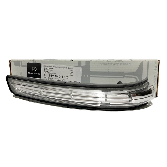 MERCEDES-BENZ SPIEGELBLINKER A-KLASSE B-Klasse W169 W245 MOPF links ...