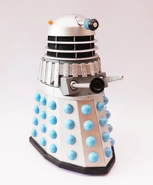 DOCTOR WHO 60S MASTERPLAN DALEK FLAMETHROWER figure CLASSIC Dr FIRST ...