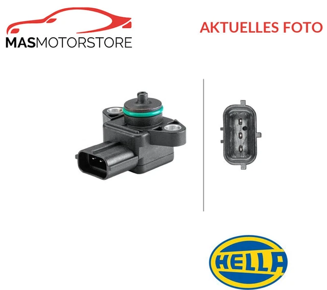 MAP SENSOR DRUCKSENSOR Saugrohrdruck Hella 6Pp 358 152-231 P Für Suzuki ...