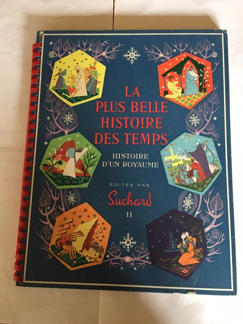 « LA PLUS BELLE Histoire Des Temps » Volume 2 Incomplet. EUR 3,00 ...