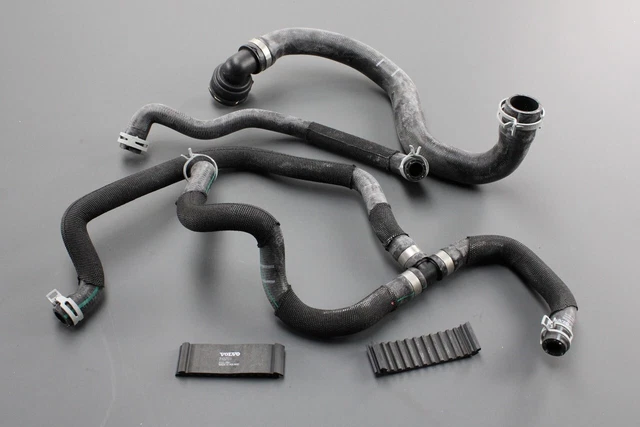 GENUINE VOLVO V40 coolant hose kit 31657168 £72.50 - PicClick UK