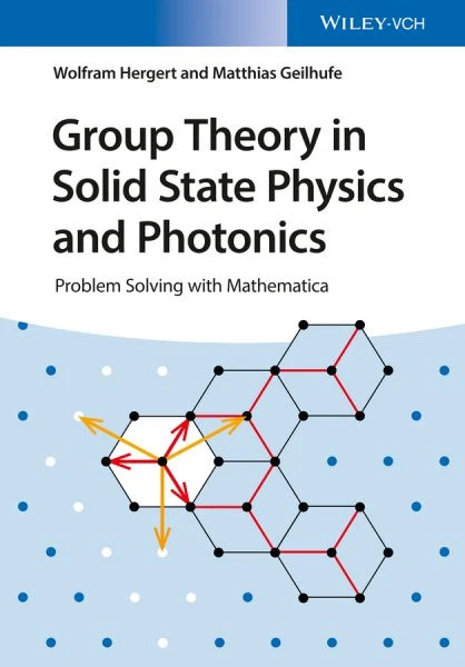 GROUP THEORY IN Solid State Physics and Photonics : Problem Solving With Math... £67.95 ...