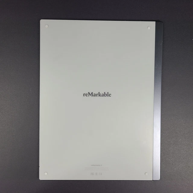 REMARKABLE SOLUTIONS REMARKABLE 2 RM110 8GB e-ink Tablet $473.03 ...