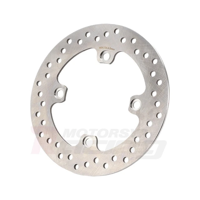 REAR DISC BRAKE Plate Rotor For Triumph Daytona 675 R Brembo calipers ...