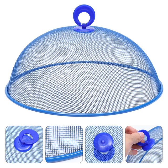 2 PIÈCES ALIMENTAIRE tente alimentaire métal mesh food food tent food ...