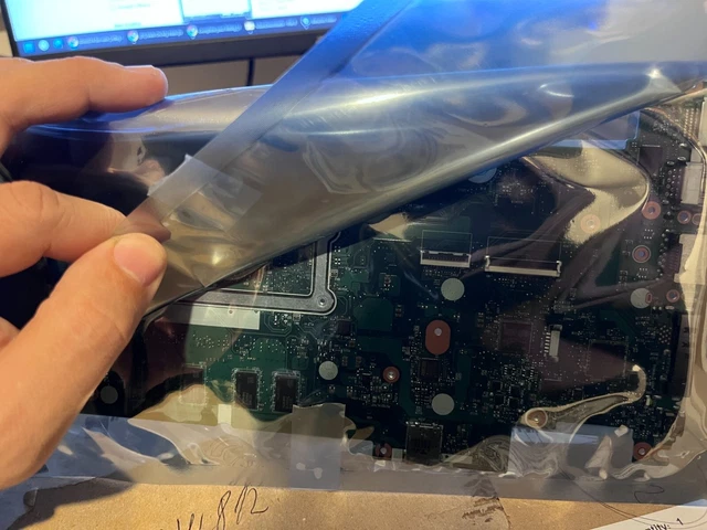 Lenovo 02hl812 Thinkpad T480s Motherboard I5 8250u Uma 8g 01yu120