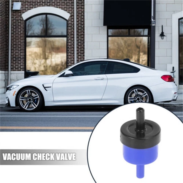 CHECK VALVE NON-RETURN Vacuum Plastic Replacement 433862117 Accessories ...