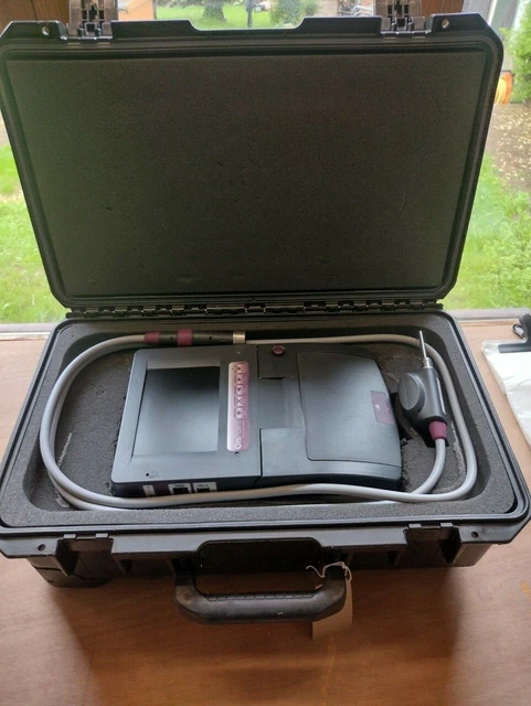 ZIMMER ONPOINT BIOMET Mikrofixierung Scope Arthroskop Arthroskopie ...