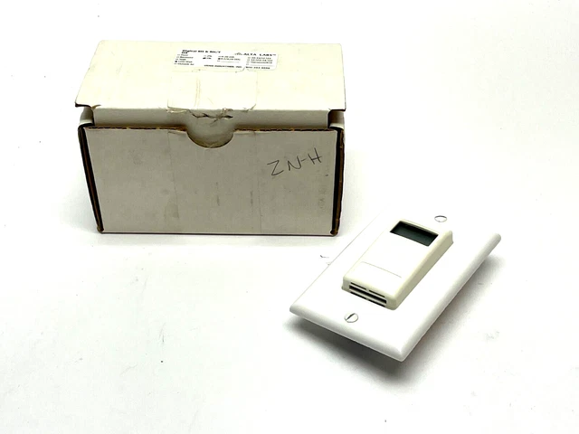 VERIS ALTA LAB LCD Wall Mounted Humidity Sensor 3% 0-5/0-10 VDC $84.99 ...