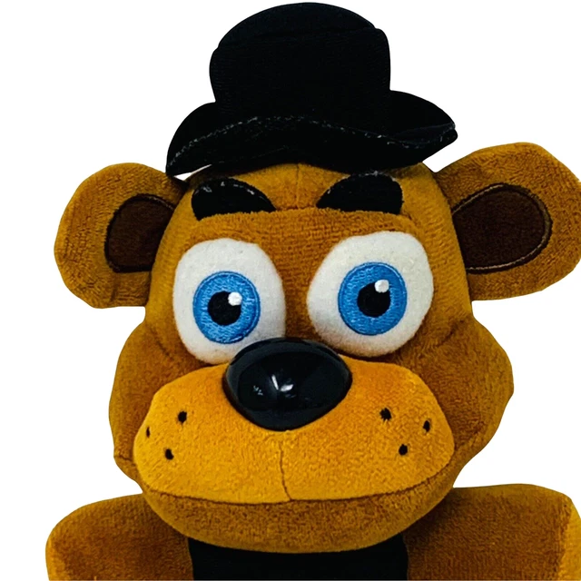 FUNKO FIVE NIGHTS at Freddy's Fazbear Plush 8" Stuffed Animal Video ...