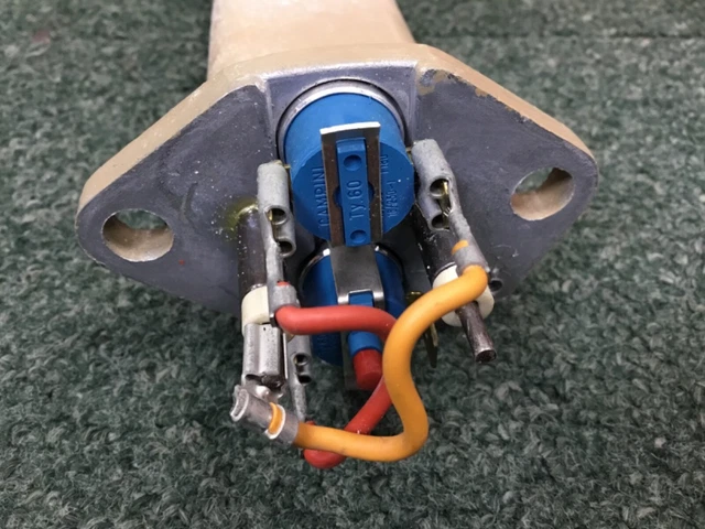 CARAVAN CARVER CASCADE 2 Water Heater Element £35.00 - PicClick UK