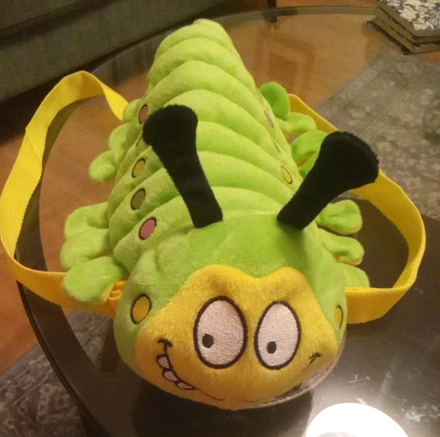 MARKS AND SPENCER Colin The Caterpillar Backpack £11.12 - PicClick UK