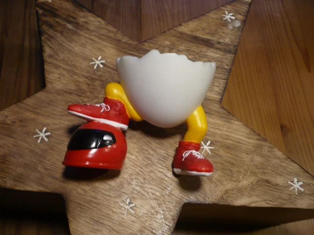 EIERBECHER CASABLANCA Speedy & Friends §§ WINNY der rote Raser EUR 29 ...