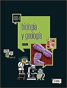 BIOLOGÍA Y GEOLOGÍA 4.º ESO - (Dos Volumenes) by Márq... | Book ...