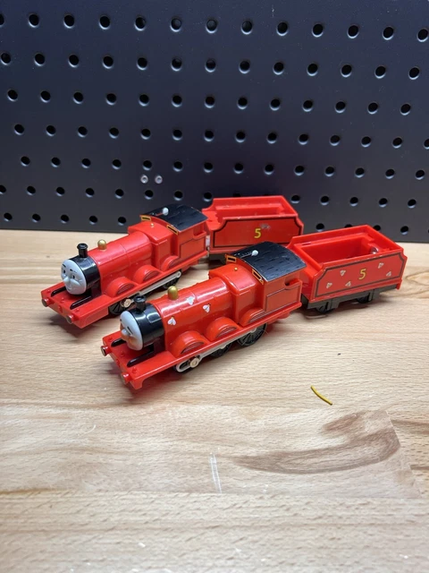 THOMAS & FRIENDS Trackmaster Motorized PARTS REPAIR BROKEN LOT Buzz ...