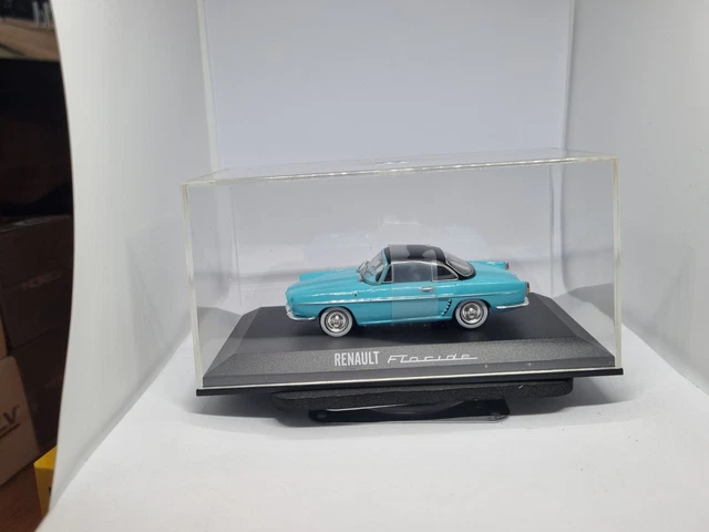 1/43 SCALE MODEL Renault Floride 1959 Blue Norev 513175 £35.00 ...