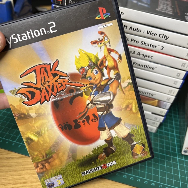 PS2 PLAYSTATION 2 Game Bundle x14 GTA, jak And Dexter, Star Wars, Metal ...