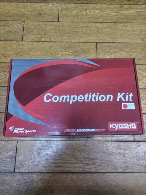 KYOSHO V-ONE R4 Evo3 1/10 RC Nitro Touring Car Chassis Kit £571.34 ...