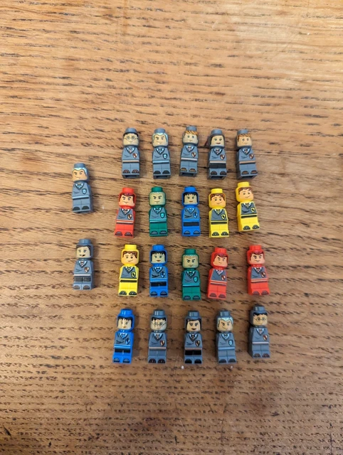 LEGO 22X HARRY Potter Micro Figure Games Minifigures Job Lot Bundle £10 ...