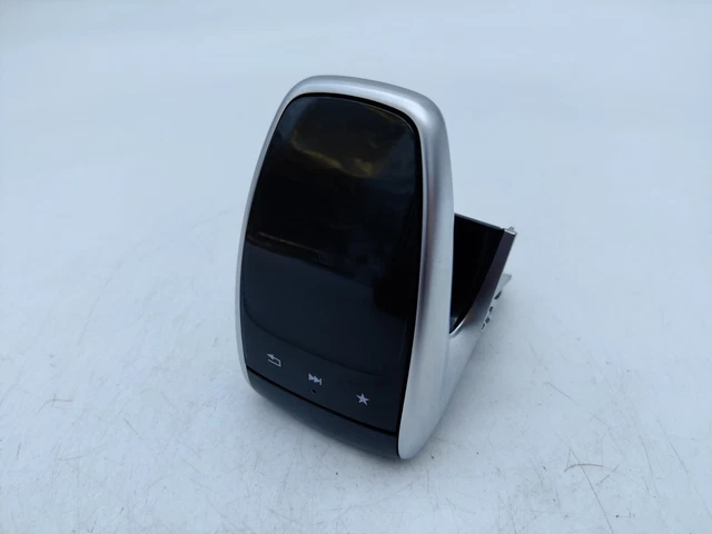 MERCEDES-BENZ W205 C-KLASSE Controller Touchpad Kontrollelement ...