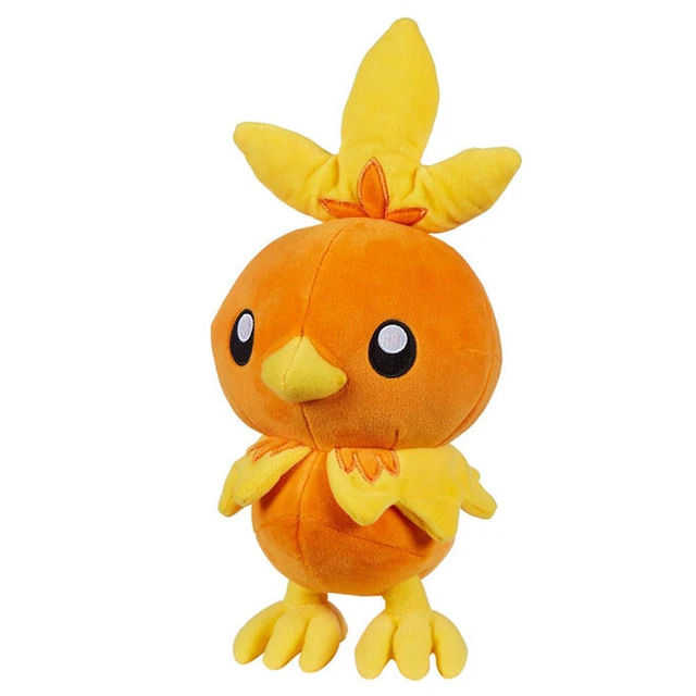 POKEMON PELUCHE POKEMON Torchic 20cm ORIGINALE EUR 20,00 - PicClick FR