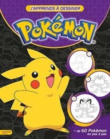 POKEMON - JAPPRENDS à dessiner les Pokemon de not specified | Livre ...