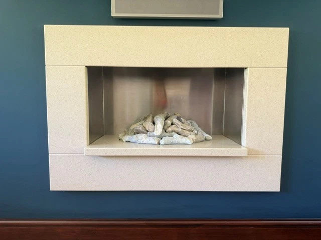 BRILLIANT FIRES LEDGE Gas Fire Excellent Condition £52.70 - PicClick UK