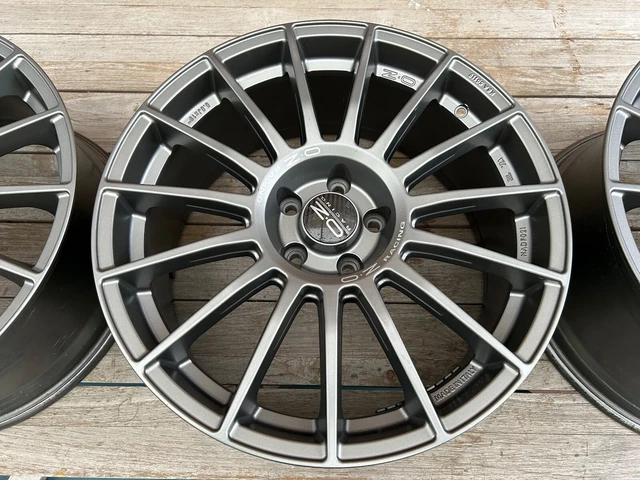 OZ RACING 19 Zoll Felgen BMW G30/31 für Mischbereifung 8,5 UND 9,5 Zoll ...
