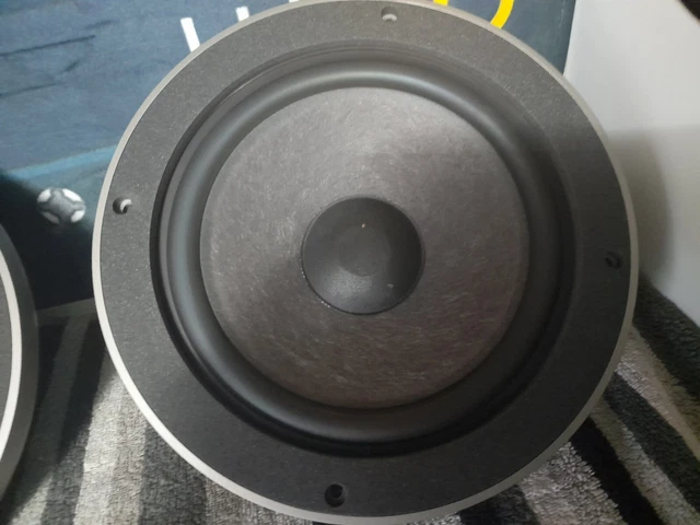 2 X SONY T-8110-171-1 Bass Drivers From SS-E55 And Others £50.00 ...