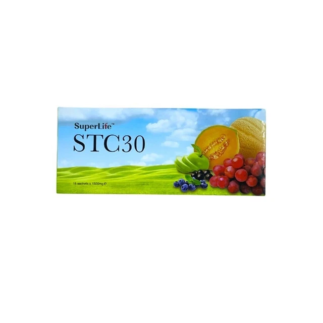 15'S SUPERLIFE STC30 Supplement Stem Cell Activator Ant Aging Phytocelltec stc $47.00 - PicClick CA