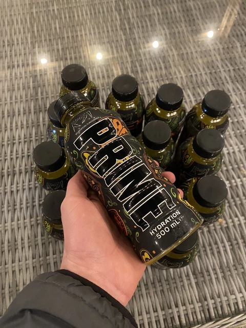 12 PACK PRIME Hydration Drink 500ml KSI FLAVOUR *BRAND NEW* Limited ...