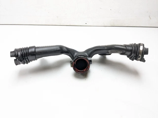 MERCEDES ML AIR Intake Hose Pipe Duct Mass Meter Sensor A6420943497 ...