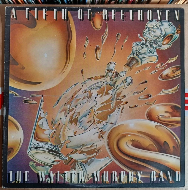 (33) THE WALTER Murphy Band - A Fifth Of Beethoven LP EUR 12,49 ...