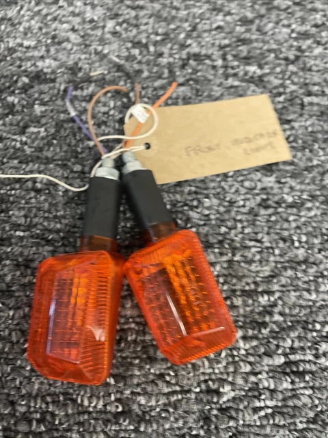 PRIDE COLT PLUS Mobility Scooter Front Indicator Lights £24.99 ...