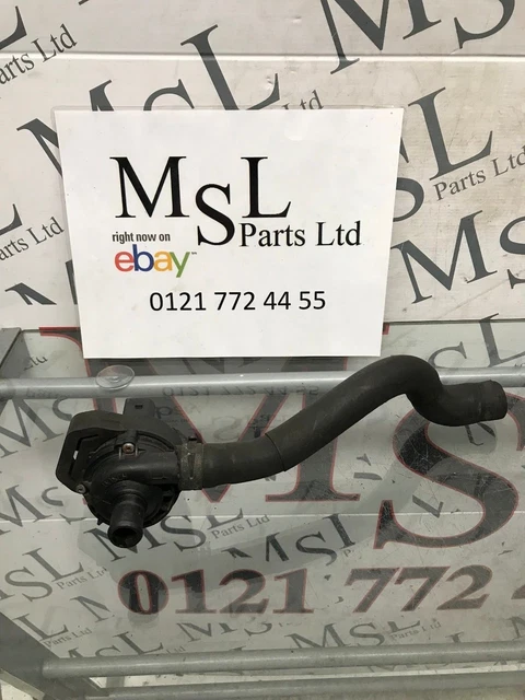 MERCEDES W211 E Class Heater Water Pump Valve A2118350028 £20.00 ...