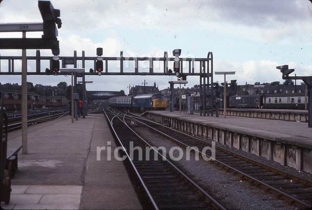 YORK CLASS 46 46047 1978 Kodachrome 35mm Slide RN368 £2.99 - PicClick UK
