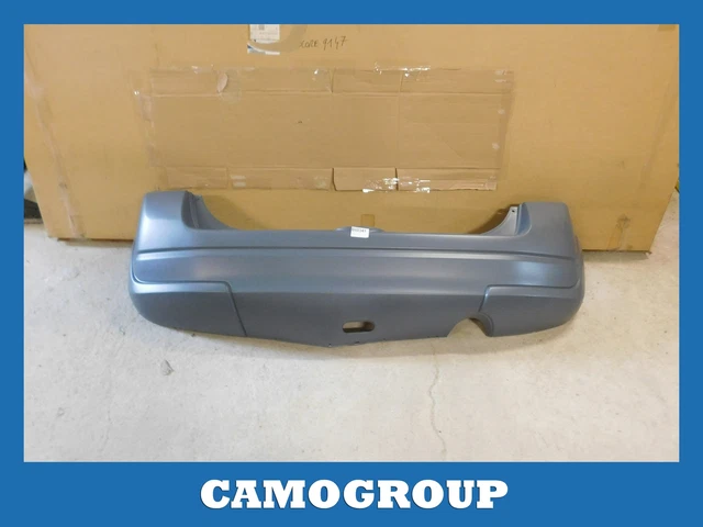 PARE-CHOCS ARRIÈRE BUMPER Euro Stamp Pour Opel Agila 2008 101029620 EUR 246,40 - PicClick FR