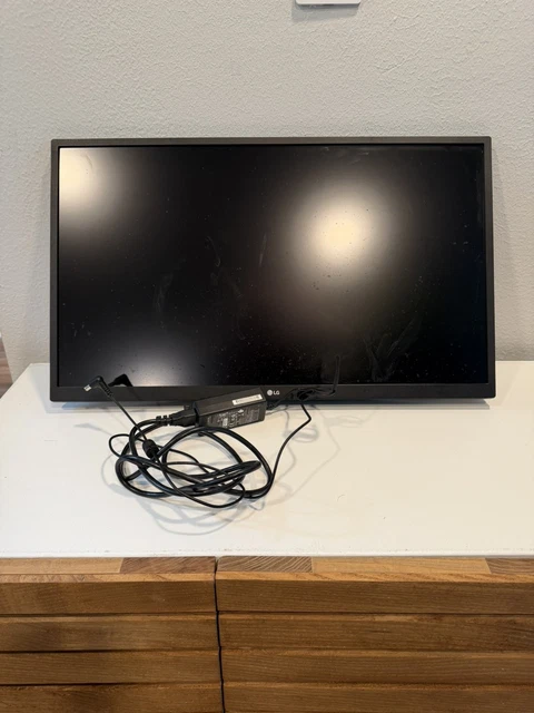 LG 27UK500-B 27& IPS LED Monitor NO STAND - VESA MOUNT ONLY $103.40 ...