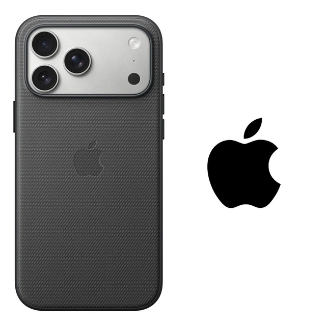 APPLE IPHONE 17 Pro Max Techwoven Case With Retail Packaging In Black ...