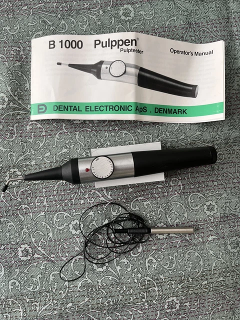 PULPPEN B1000 PULPTESTER EUR 120,00 - PicClick DE