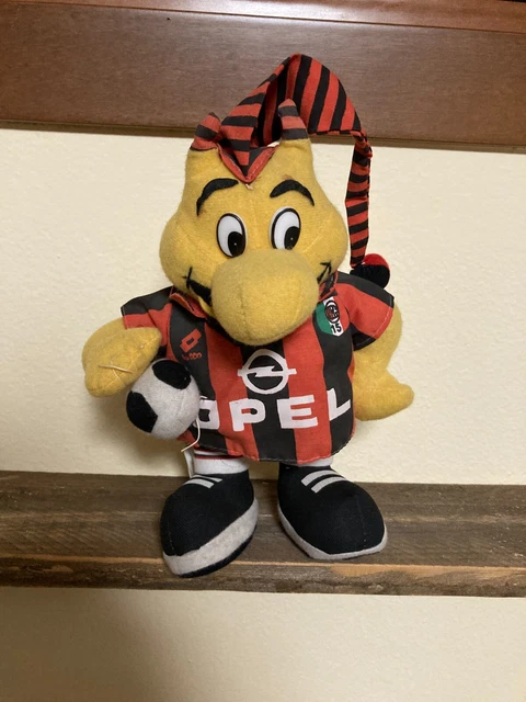 RARISSIMO PUPAZZO MASCOTTE Dudy Milan vintage da Collezione EUR 19,90 ...