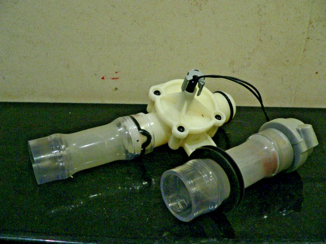 LAY-Z SPA WATER Flow Sensor Lazy Spa Heater/Pump Spare/Replacement Part ...