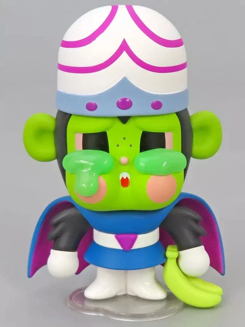 POP MART POWERPUFF Girls Mojo Jojo Crybaby Mini Figura Series EUR 67,52 ...